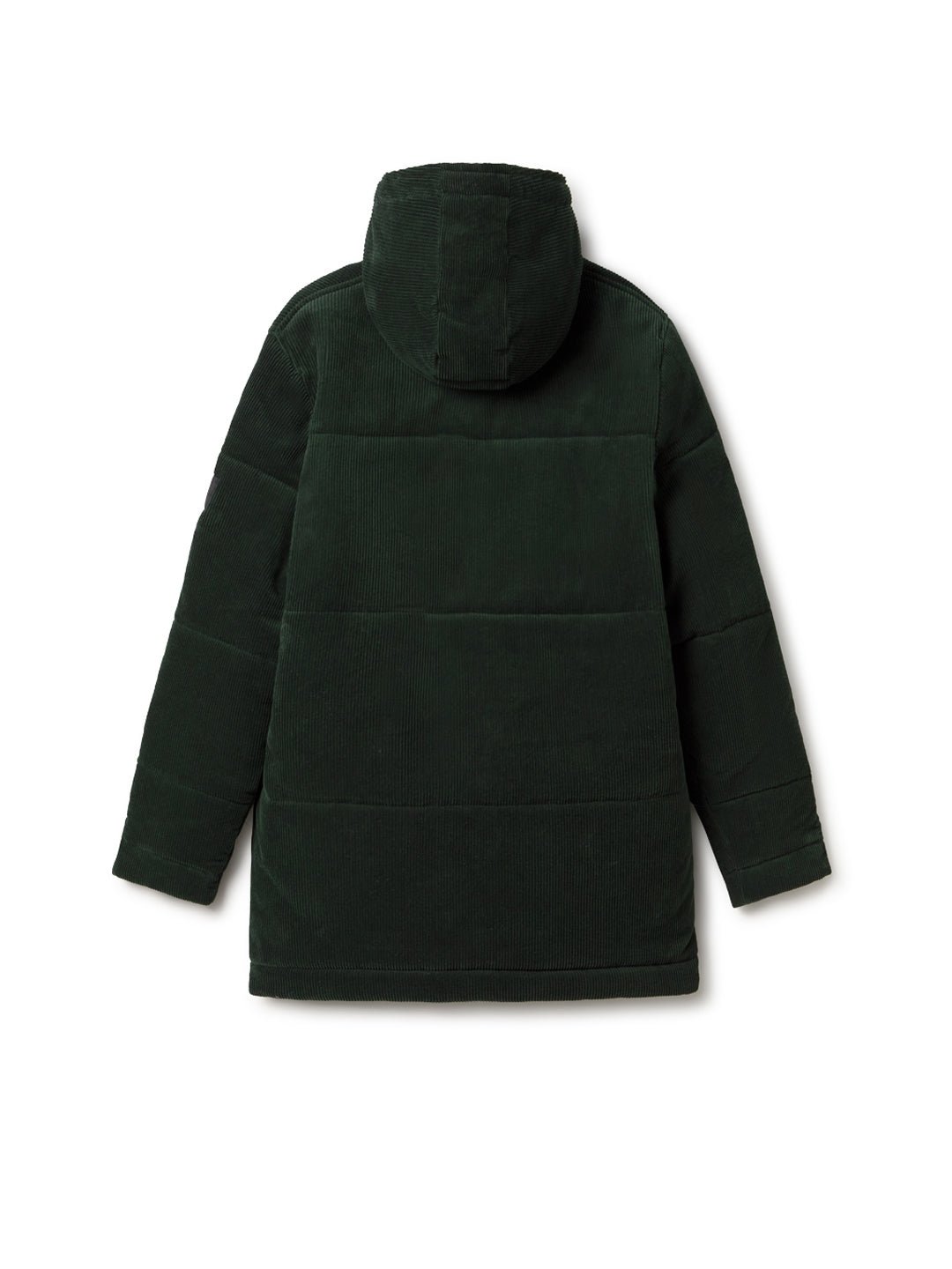 Rush Jacket Dark Green – IVALO.COM